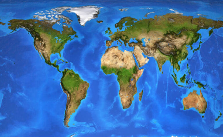 Áreas Geográficas de Actuación